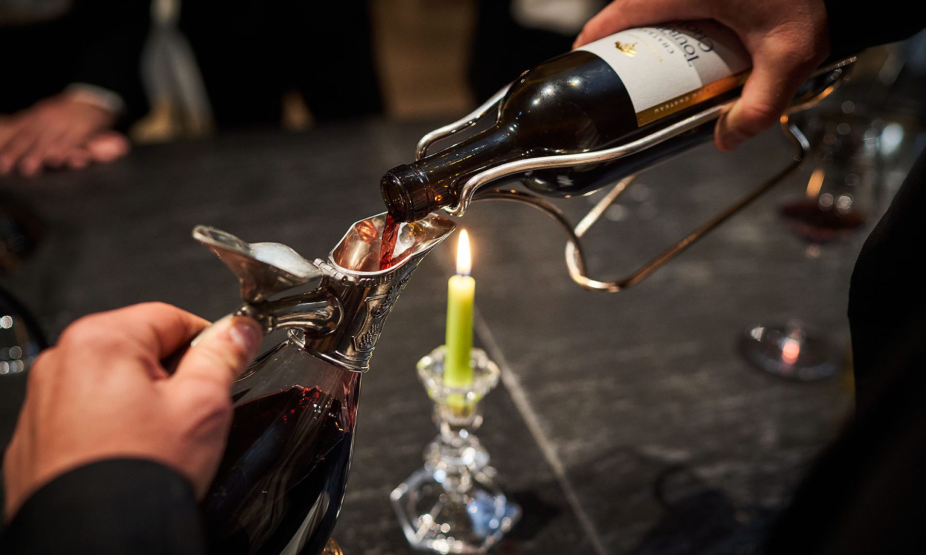 Understanding and Selling Wine in a Restaurant - Institut Lyfe ...