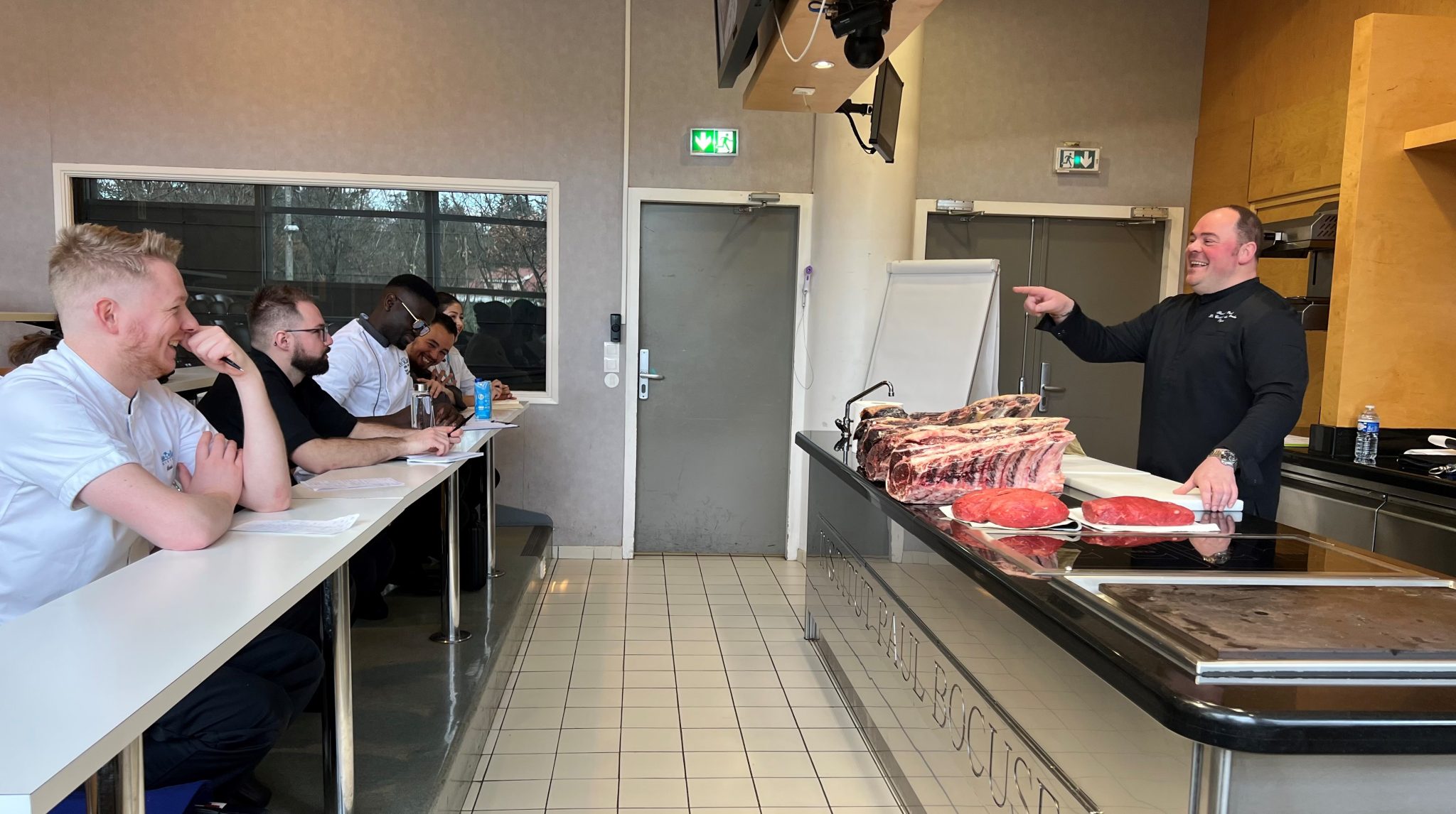 Accor Group Training: Meat and Poultry - Institut Lyfe - Executive ...