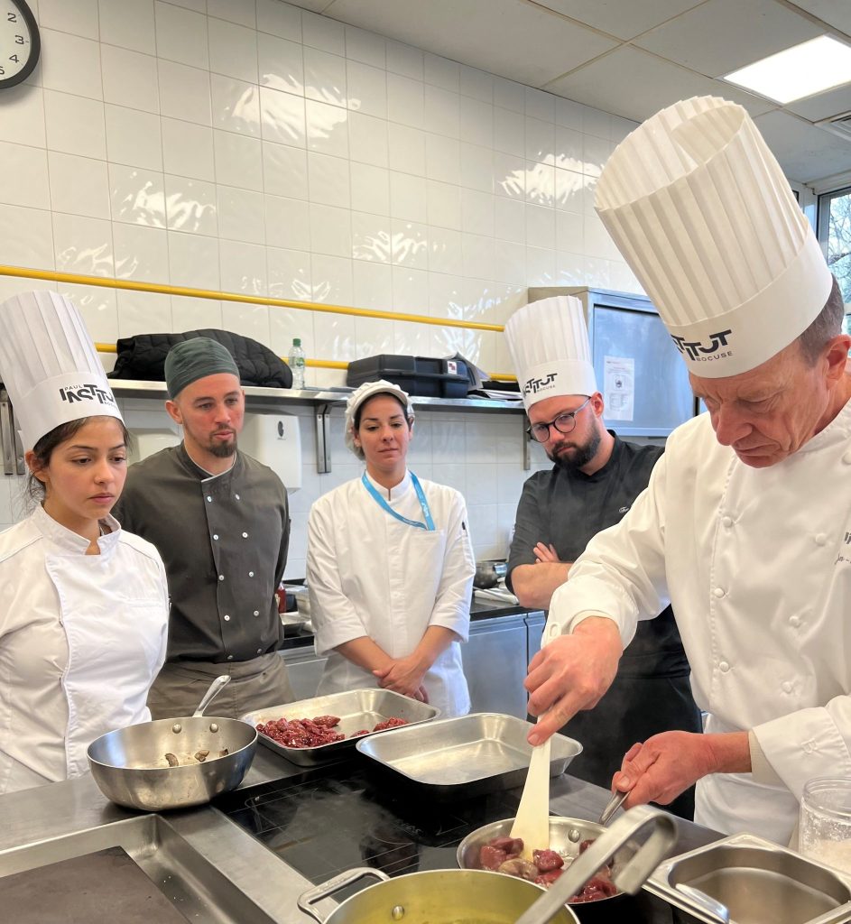 Accor Group Training: Meat and Poultry - Institut Lyfe - Executive ...