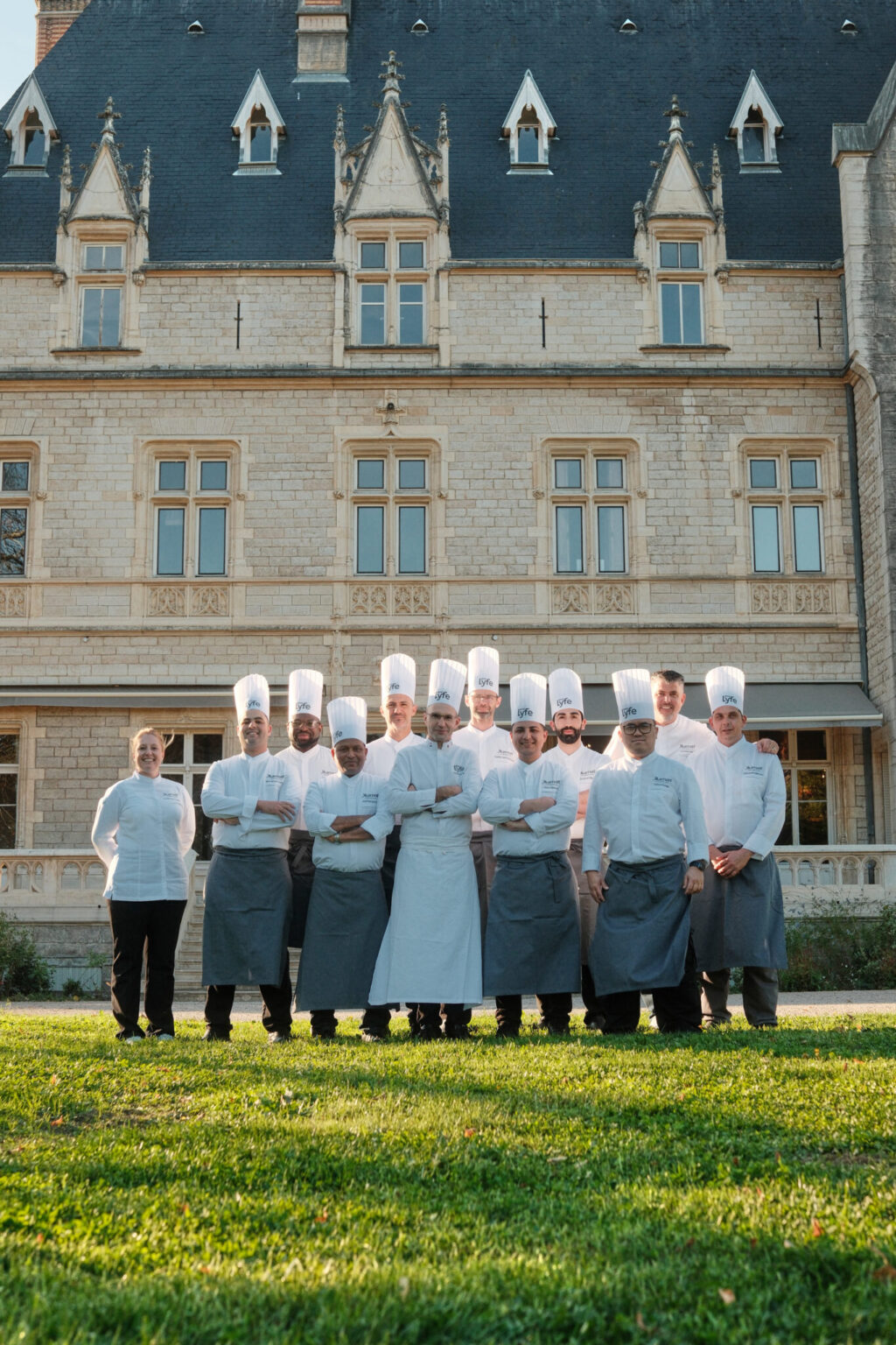 Marriott International Head Bakers Immersed in French Excellence ...